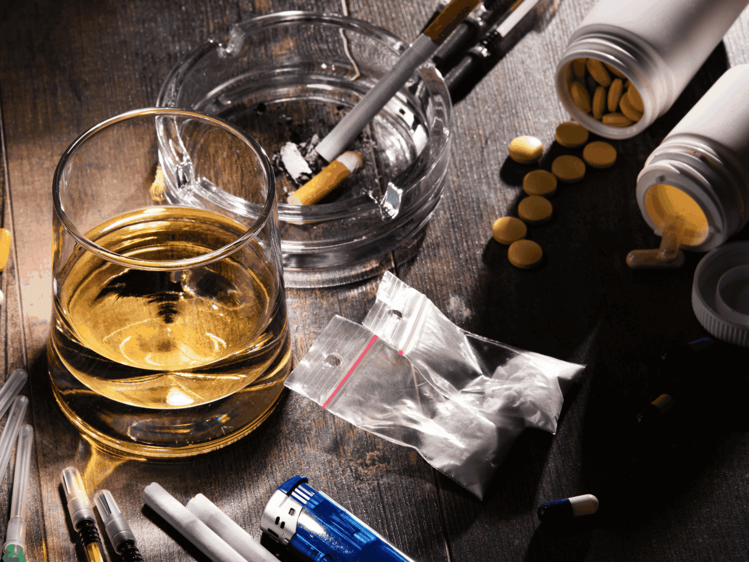 Why People Become Addicted to Drugs | Northbound